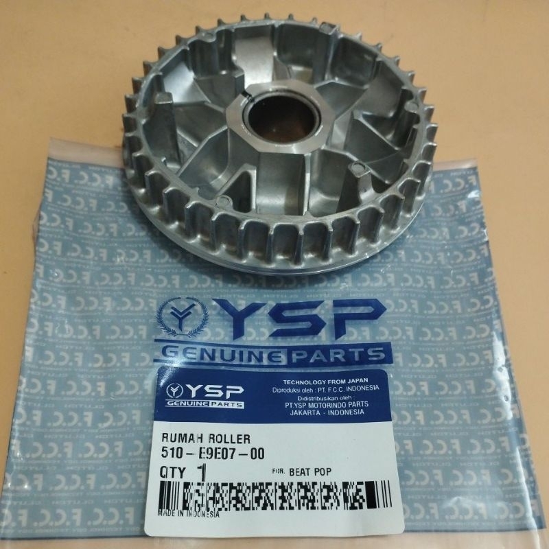Jual YSP RUMAH ROLLER ONLY BEAT POP K44 /BEAT ESP STREET /SCOOPY FI ...