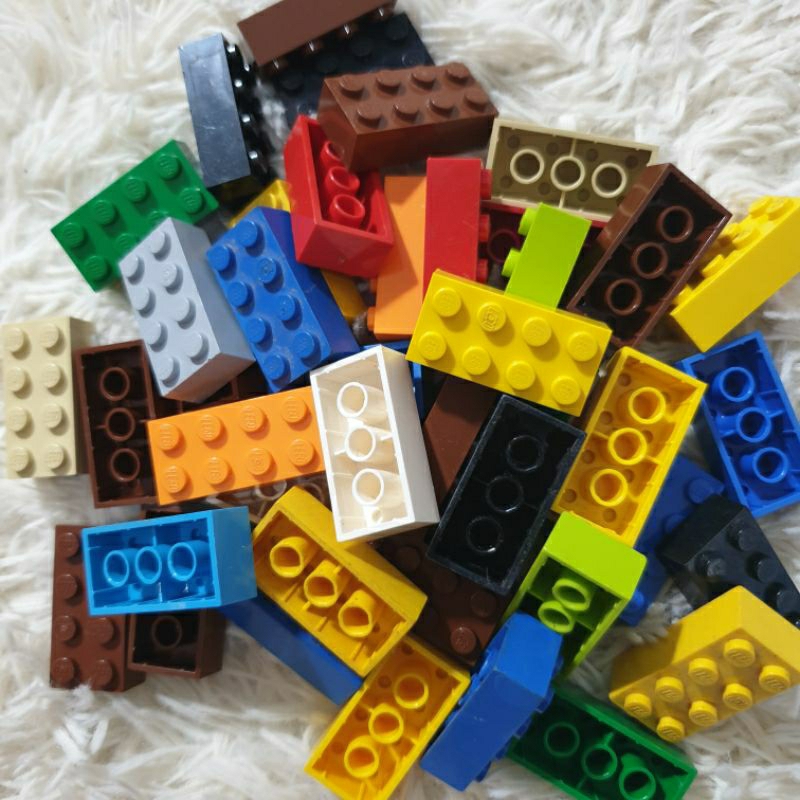 Jual LEGO curah original khusus bricks | Shopee Indonesia