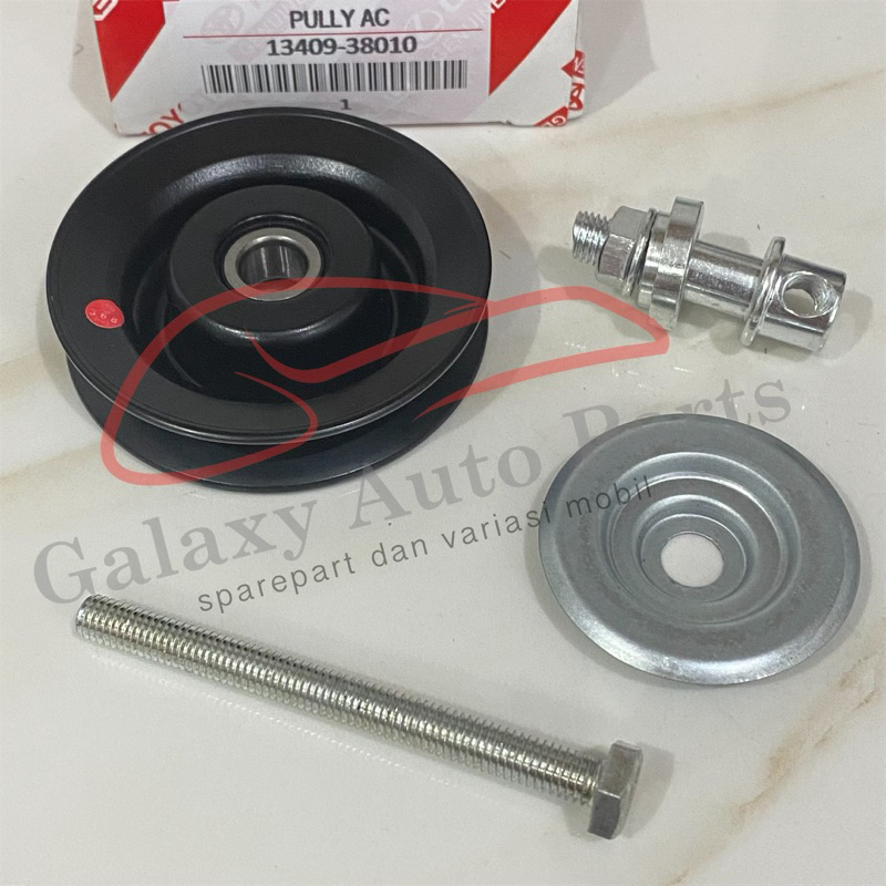 Jual Pully puli ac tensioner toyota kijang super 5k | Shopee Indonesia