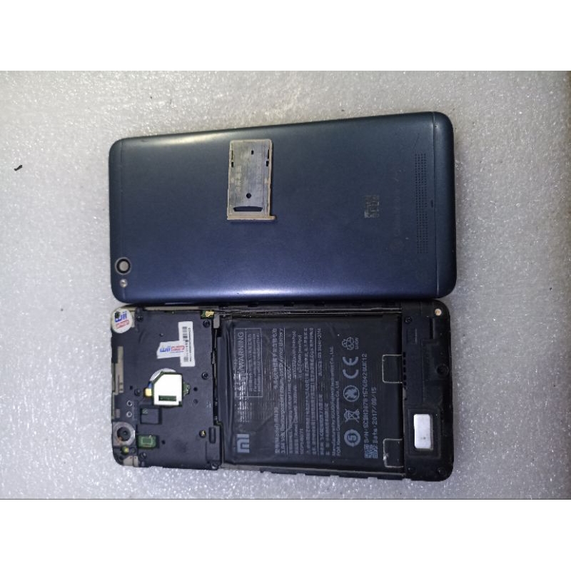 Jual mesin xiaomi redmi 4a hidup normal | Shopee Indonesia
