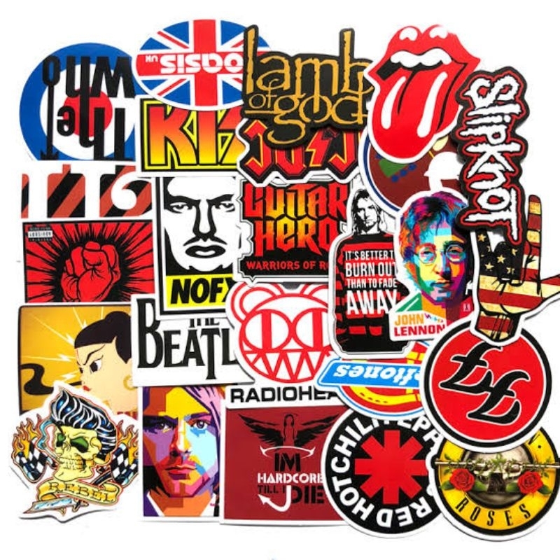 Jual Poster Band A3 dinding | Shopee Indonesia
