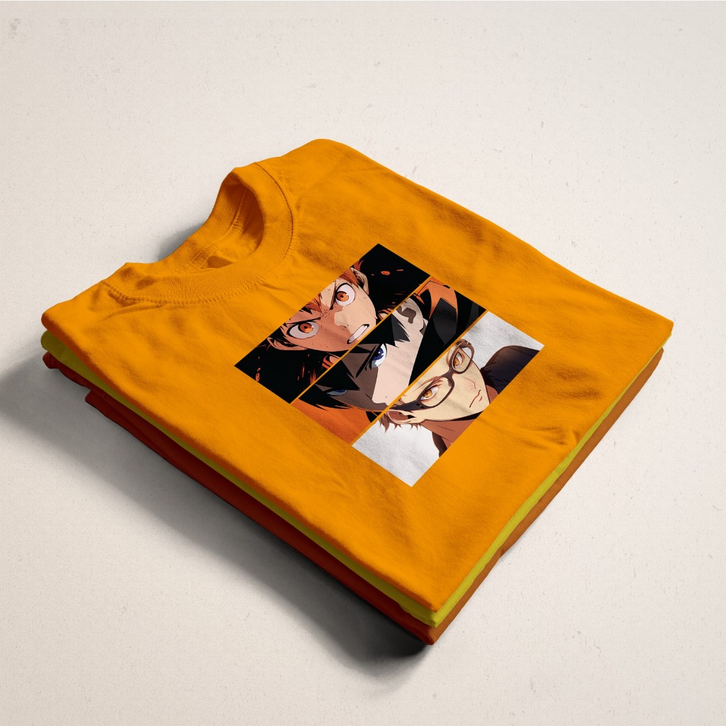 Jual Anime Haikyuu Sticker Sablon Kaos Setrika | Shopee Indonesia