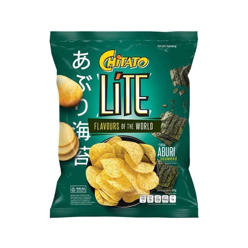 Jual Chitato Lite 65 gram All Varian | Shopee Indonesia
