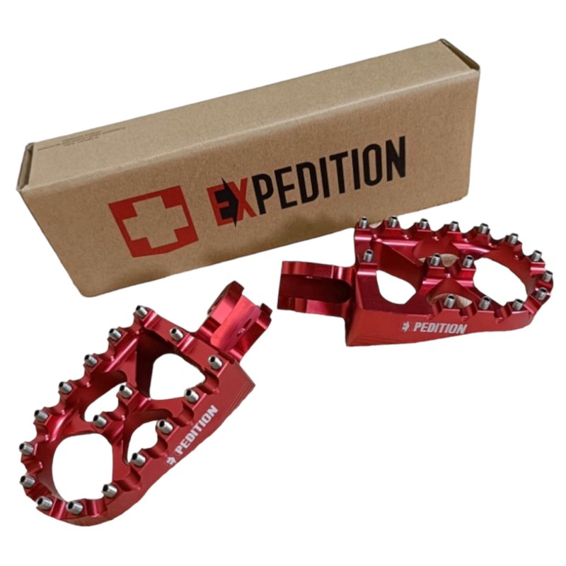 Jual FOOTSTEP EXPEDITION STEP EXPEDITION FULL CNC UNIVERSALL KLX D ...