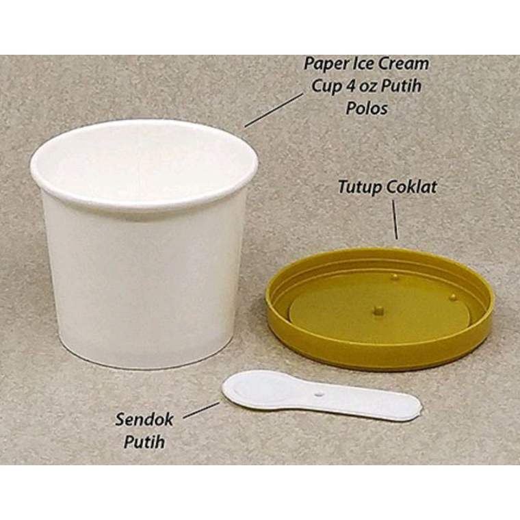 Jual TRCR4540 TERMURAH Dijamin !! Tutup gelas cup ice cream injection ...