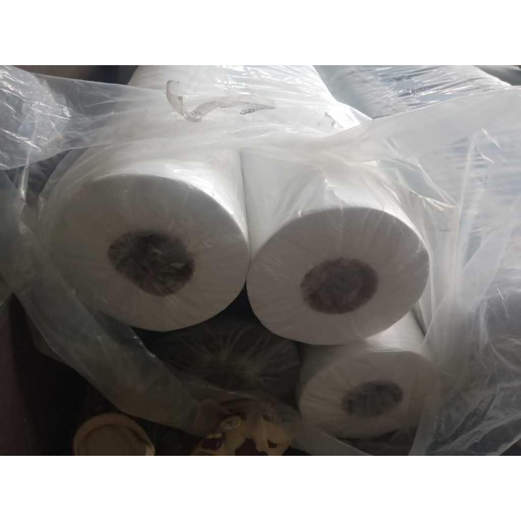 Jual EVOTEX Kain Roll Spunbond Furing Putih/White 60 GSM x 1.6m x 100m ...