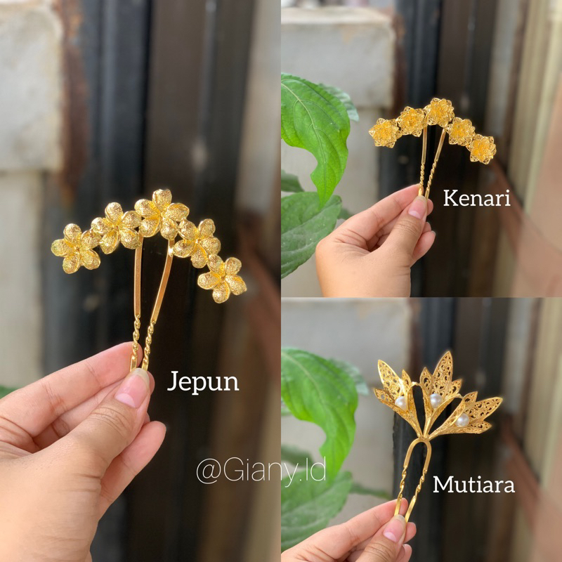 Jual TUSUK KONDE MODIFIKASI / cucuk sanggul / hiasan sanggul | Shopee ...