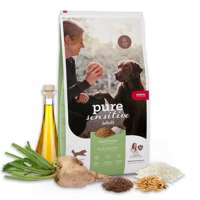 Jual Mera - Pure Sensitive Insect protein 1 kg | Shopee Indonesia