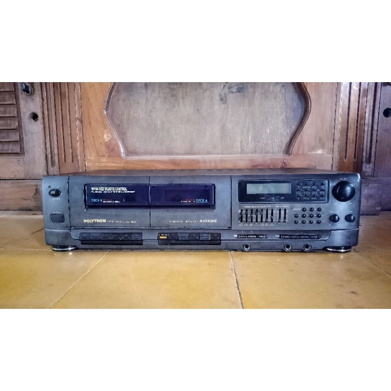 Jual Amplifier Polytron BB 632 | Shopee Indonesia