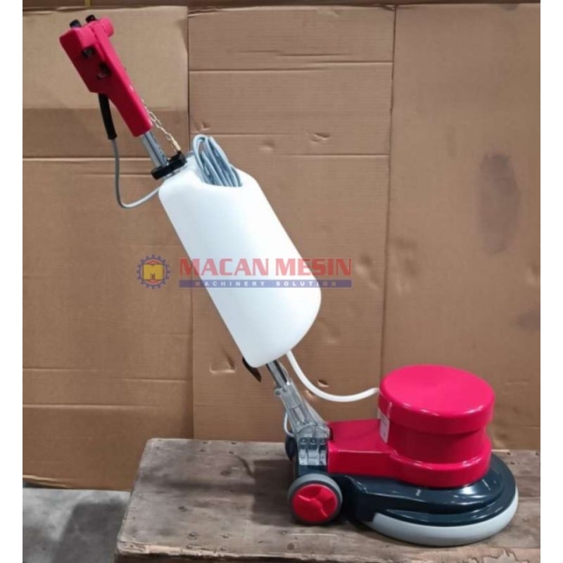 Jual MESIN POLISHER LANTAI 17 INCHI 154RPM | Shopee Indonesia