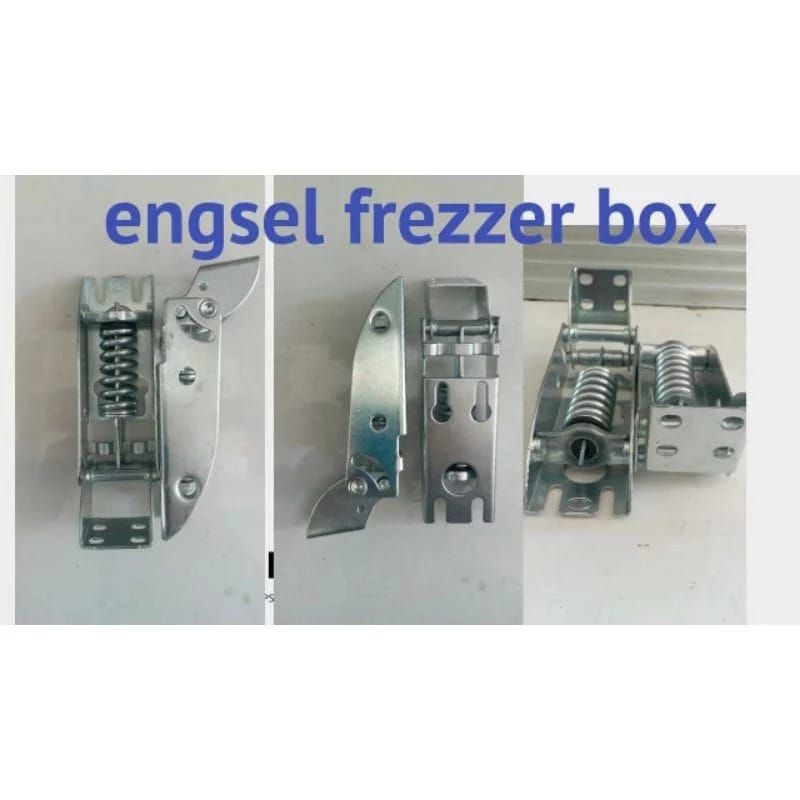 Jual Engsel pintu freezer box | engsel pintu 1 set isi 2 pcs | Shopee ...
