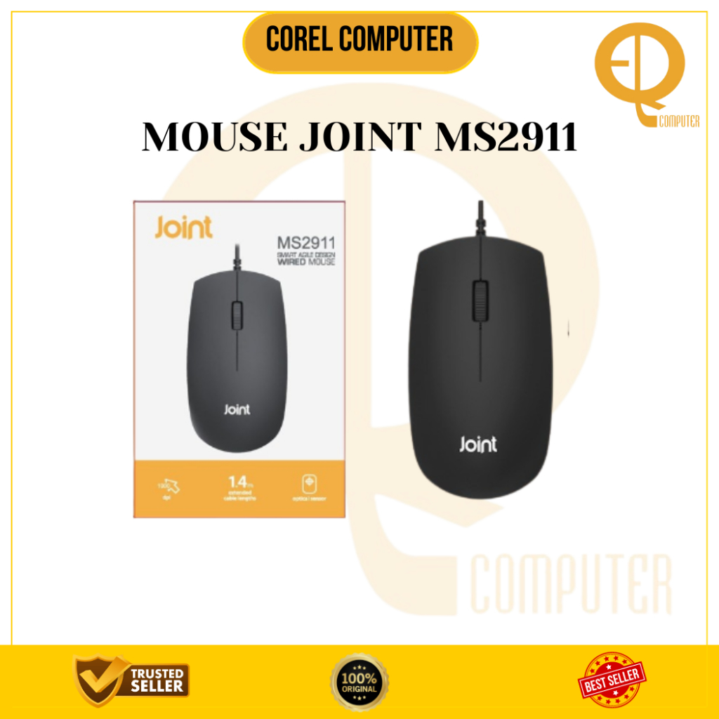 Jual MOUSE JOINT MS2911 / MOUSE / MOUSE JOINT | Shopee Indonesia
