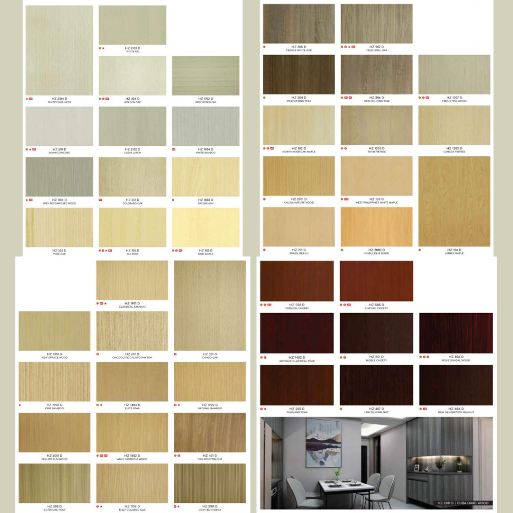 Jual HPL Furniture - Pelapis Kayu Triplex Meja Lemari - Sticker HPL ...