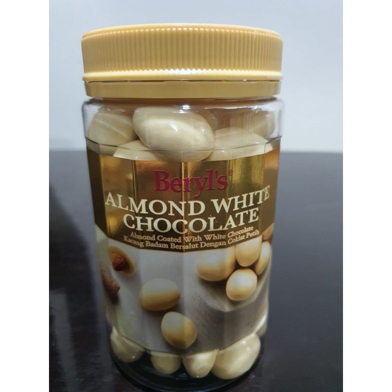 Jual READY STOCK BERYLS Chocolate Jar 450gram MALAYSIA / coklat berlys ...