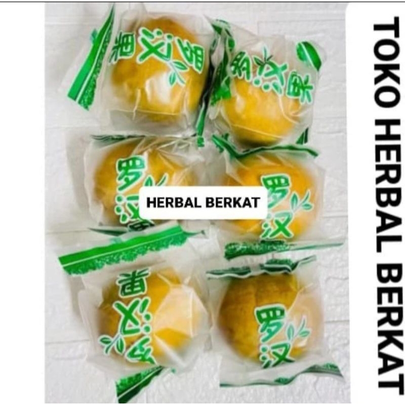 Jual Golden Lohankuo / Premium Gold Monk Fruit Luo Han Kuo / Lo Han Guo ...