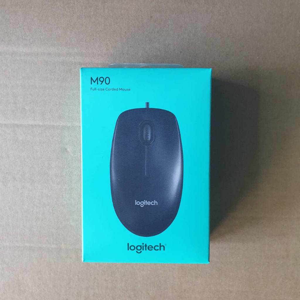 Jual Mouse Logitech M90 | Shopee Indonesia