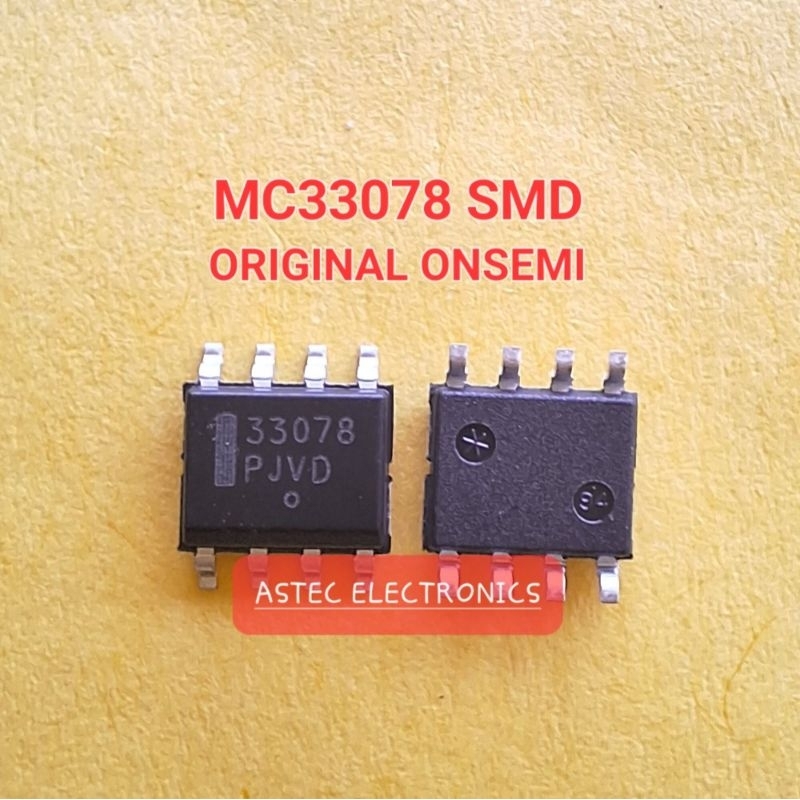 Jual MC33078 MC33078DR SMD Original | Shopee Indonesia