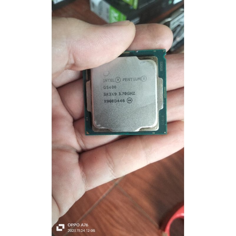Jual Prosesor intel G5400 socket 1151/Procesor Gen 8 9 | Shopee Indonesia
