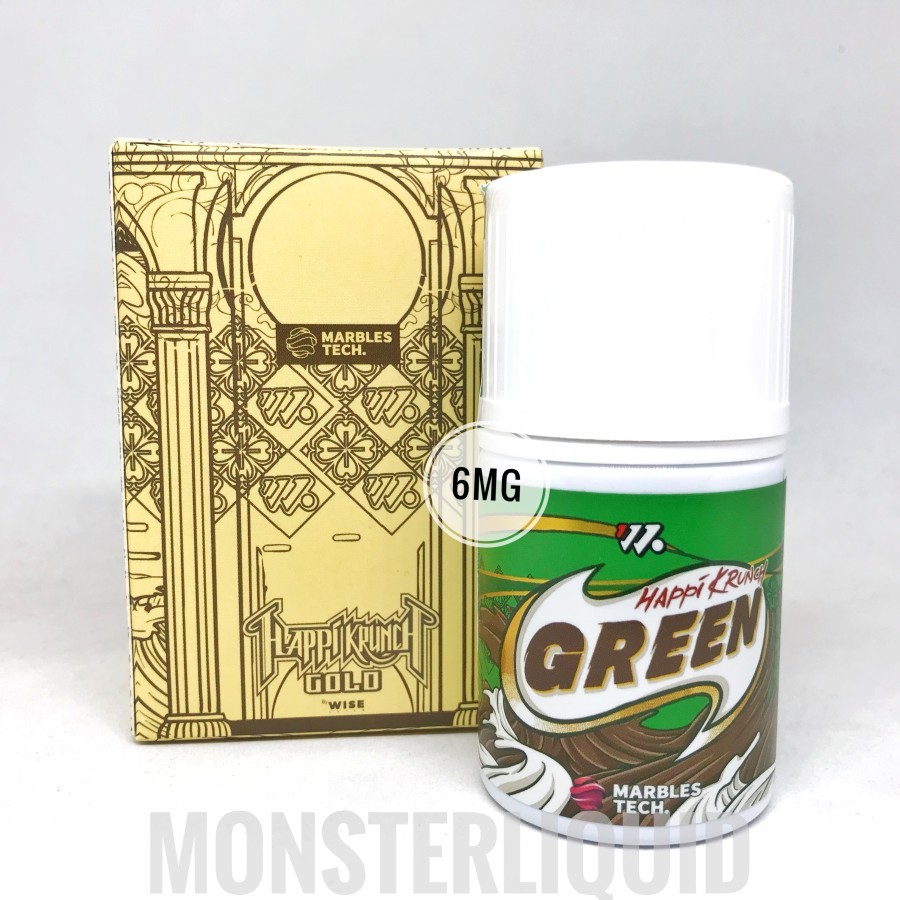 Jual HAPPI GOLD V4 6MG 60ML | Shopee Indonesia