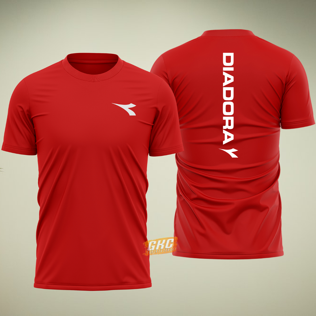 Jual INDO-DRI-FIT Kaos Olahraga Pria-Baju Fitness Kaos Gym Kaos Lari ...
