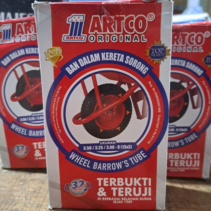 Jual Artco Ban dalam Gerobak Original ASLI | Shopee Indonesia