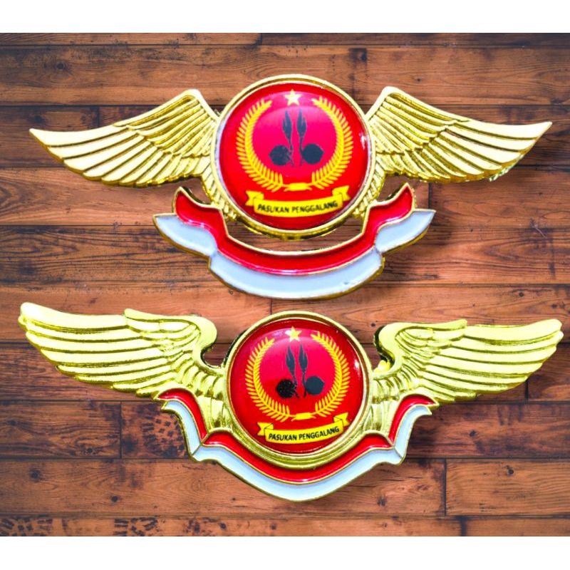 Jual pin wing pasukan penggalang pramuka - pin pramuka | Shopee Indonesia