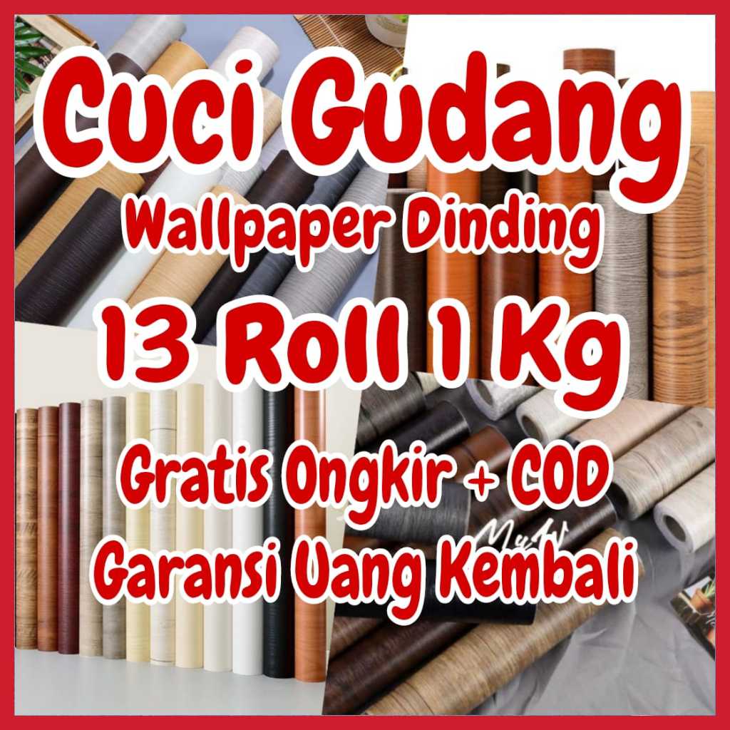 Jual Wallpaper dinding kamar tidur stiker dinding kamar tidur sticker ...