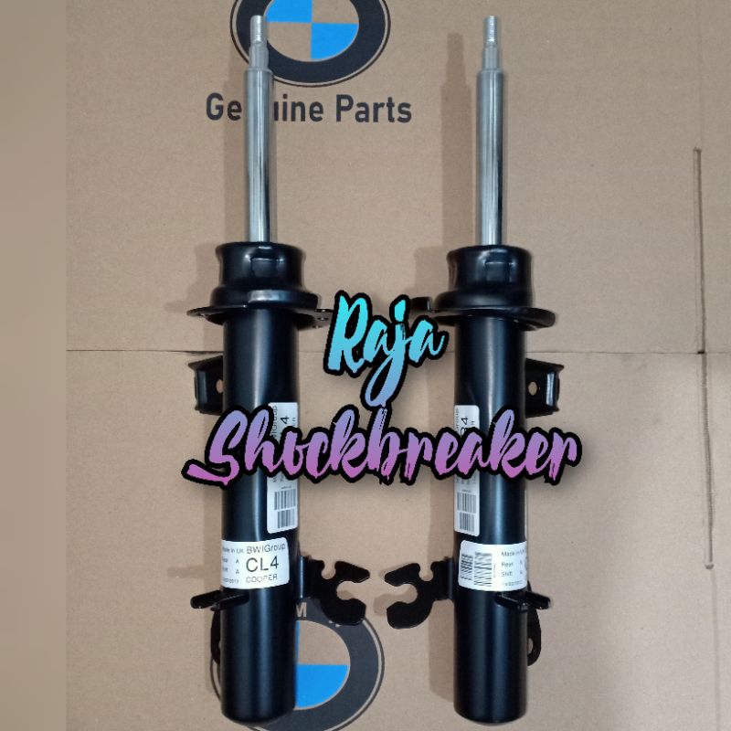 Jual shockbreaker shock breaker absorber depan mini cooper s R56 R57 ...