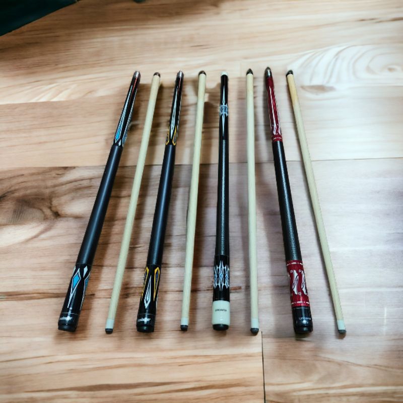 Jual Stik biliar - stick billiard Leadsuper - Stik bilyar | Shopee ...