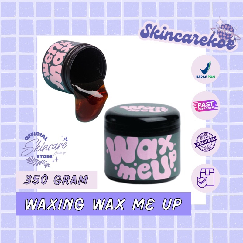 Jual Waxing Wax Me Up | Shopee Indonesia