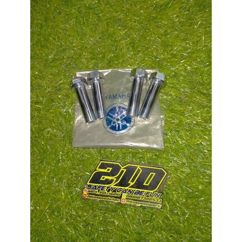 Jual mur head yamaha rx-king ,yt ,dt,rx-s | Shopee Indonesia