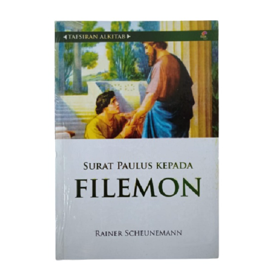 Jual (ORIGINAL) Tafsiran Alkitab Surat Paulus Kepada Filemon | Shopee ...