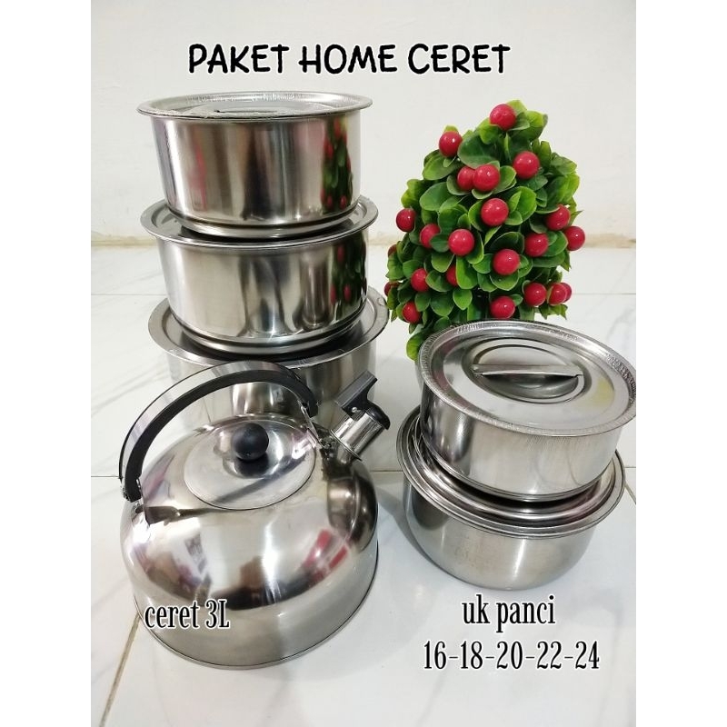 Jual PAKET HOME CERET/PANCI INDIA/PANCI SAYUR | Shopee Indonesia