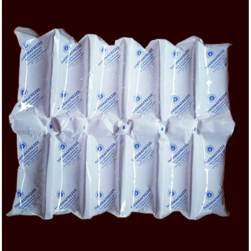 Jual Ice Gel Ice Pack Thermafreeze Pendingin Cooler Box Bag Blue Ice ...