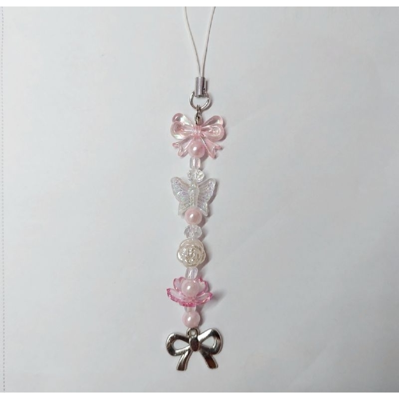 Jual Phone Charms Aesthetic / Phone straps/ gantungan kunci / gantungan ...
