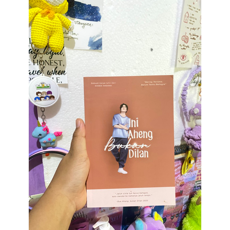 Jual PRELOVED NOVEL HELLO ADAM RAJEWALI OH MY SAVIOR LIFE SWEETENER ...