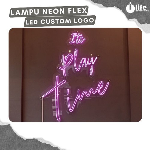 Jual Neon Flex Custom | LED Neon Flex | Neon Sign | Dekorasi Kamar ...