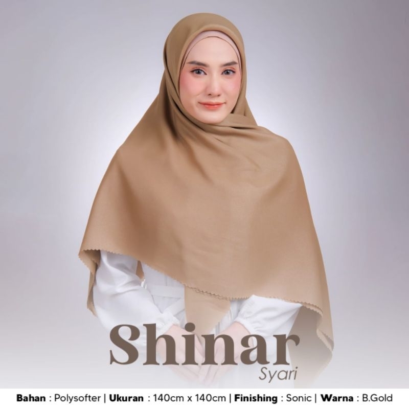 Jual (shinar syar'i)Shinar glamour syar'i/shinar glamour jumbo/shinar ...