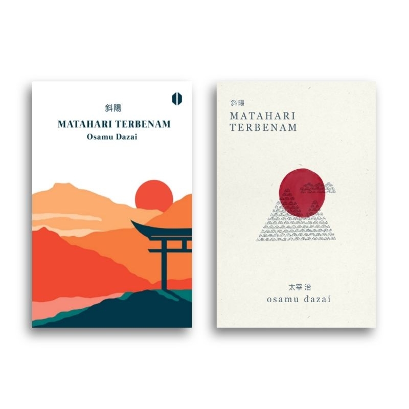 Jual Buku Matahari Terbenam Osamu Dazai | Shopee Indonesia