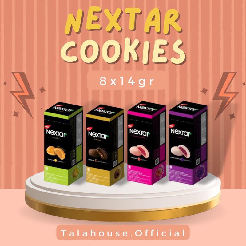 Jual NABATI NEXTAR BOX ISI 8PCS | Shopee Indonesia