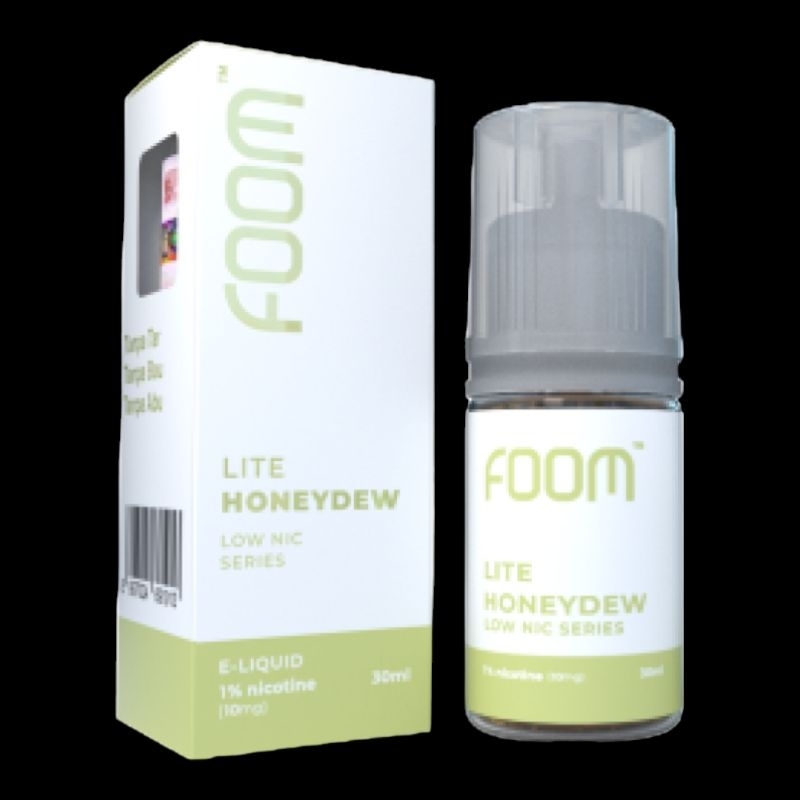 Jual Foom LITE HONEYDEW Salt Nic 30ML LOW NIC SERIES by Foom Lab Global ...