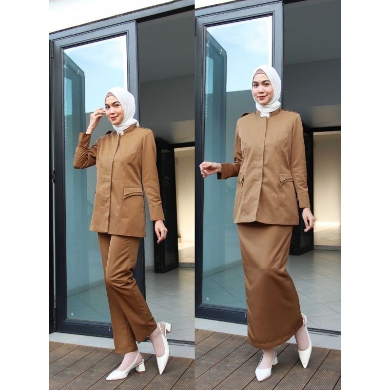 Jual seragam Pemda seragam khaki seragam guru baju dinas PNS baju asn ...