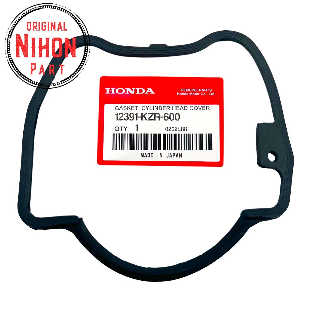 Jual Karet head vario 125 vario 150 pcx 150 CBU KZR ORIGINAL JAPAN NP88 ...