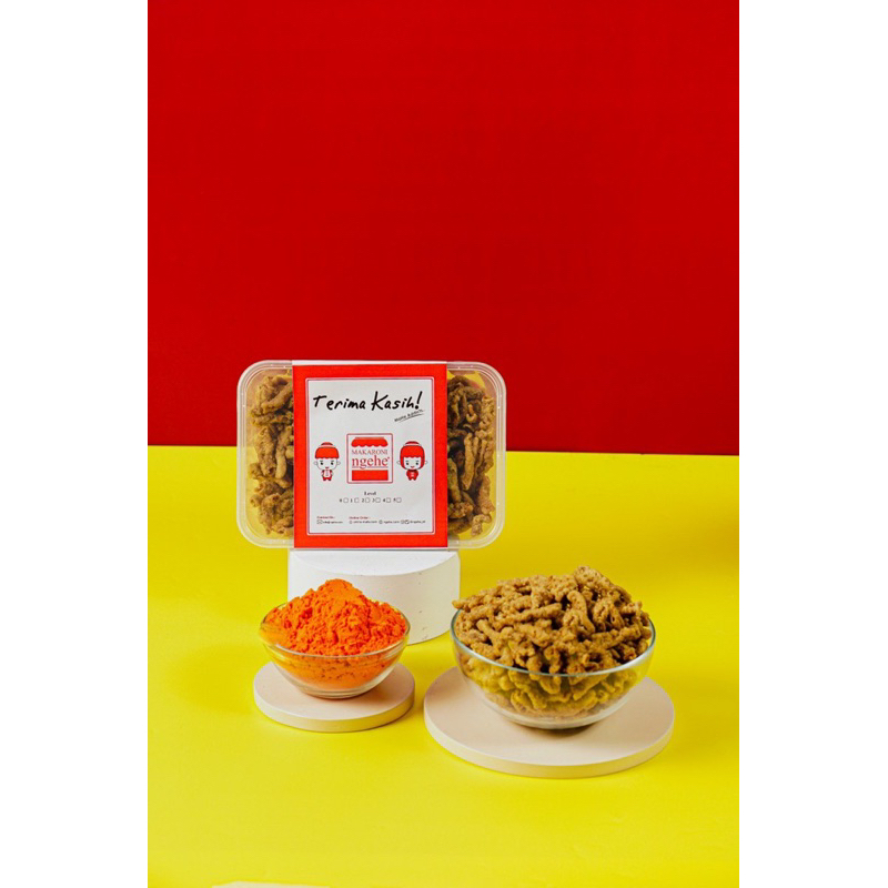 Jual Usus Goreng Mahe Kemasan Box Reguler | Shopee Indonesia