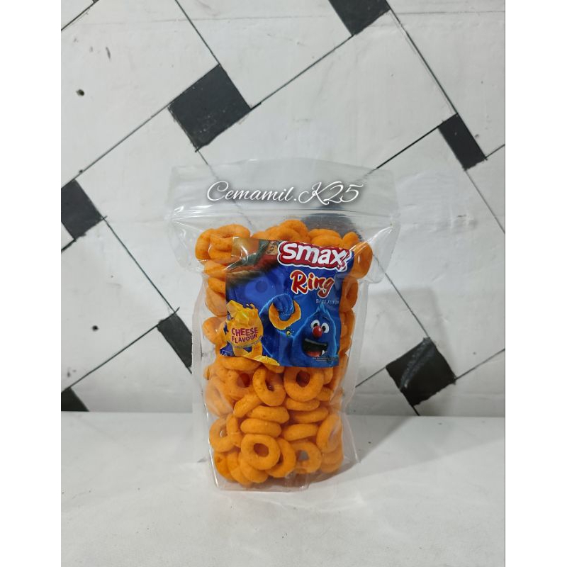 Jual SMAX RING CHEESE |Snack ori brand | Shopee Indonesia
