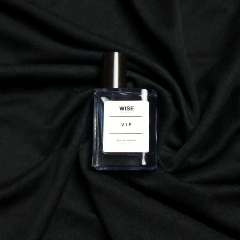 Jual WISE Perfume - VIP 30ml | Shopee Indonesia
