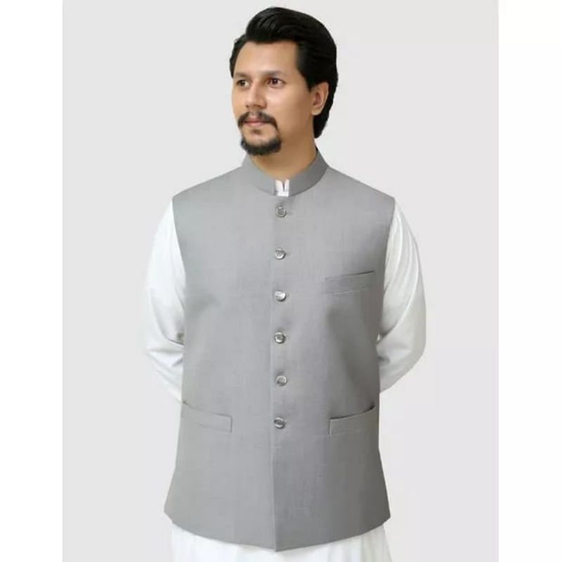 Jual ROMPI PRIA PAKISTAN / VEST PAKISTAN / ROMPI PRIA ISLAMI | Shopee ...