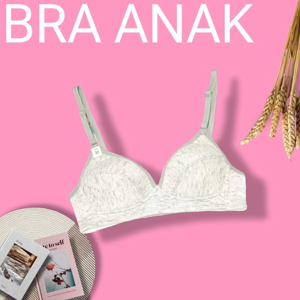 Jual MINI SET/BRA/BH/BEHA WANITA PELAJAR NO KAWAT NEVADA STEP 3 ...