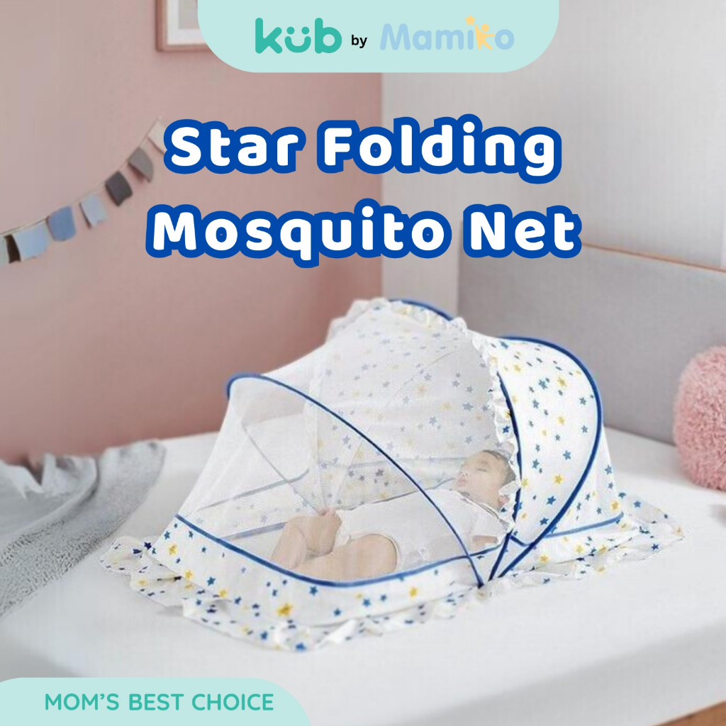 Jual KUB x CL Star Folding Mosquito Net | Shopee Indonesia