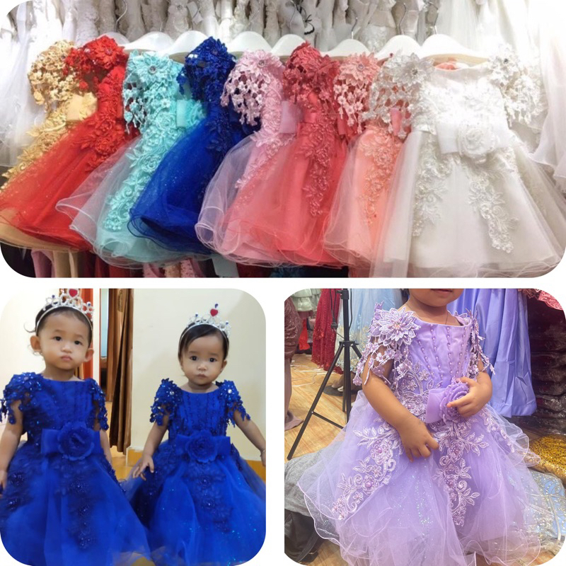 Jual GAUN NATAL ANAK BABY PREMIUM 1-4 TH | Shopee Indonesia